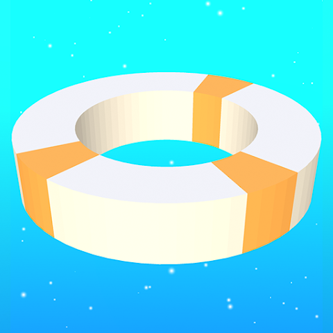Ring paint 3D【Android】（多段階）の詳細 - ポイ活・副業ならアメフリ